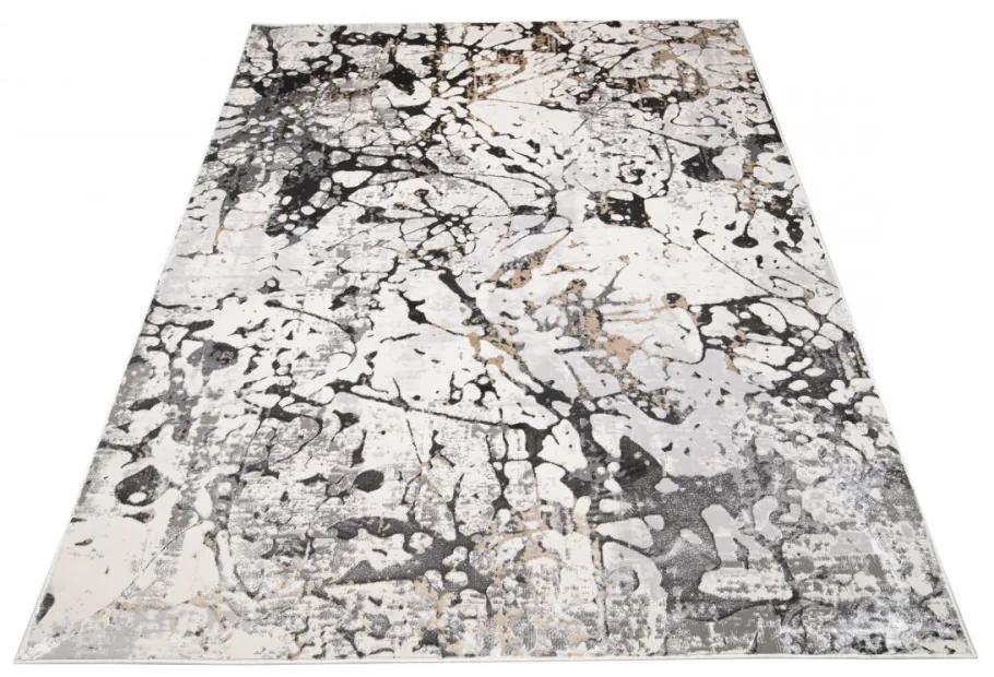 Kusový koberec Cansa šedokrémový 80x150cm