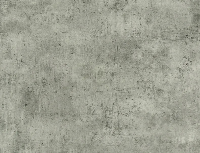 LENTEX PVC podlaha - lino ORION Bitumin 091 - šedý beton ŠÍŘKA: 4 m, POUŽITÍ: Zátěžové