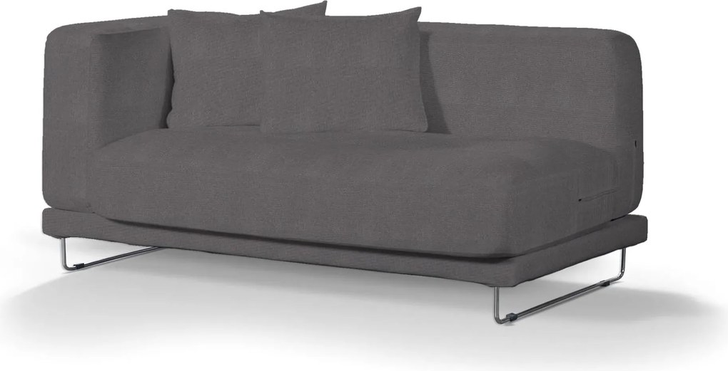 Potah na pohovku IKEA Tylösand 2-místná nerozkládací barva šedá látka pletený vzor