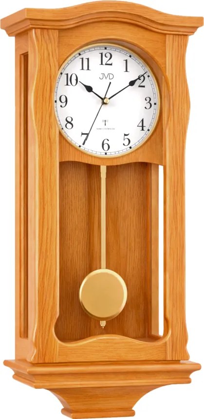 Rádiem řízené hodiny JVD NR2219.1