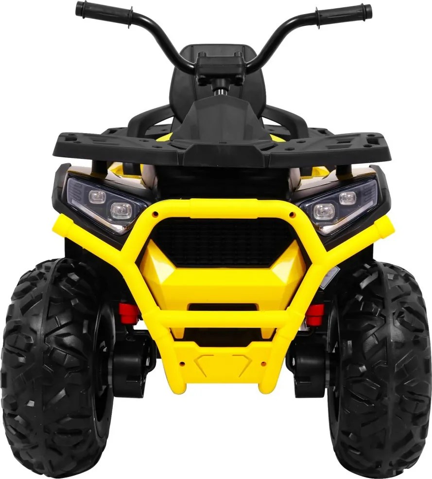 Ramiz Čtyřkolka ATV Desert žlutá