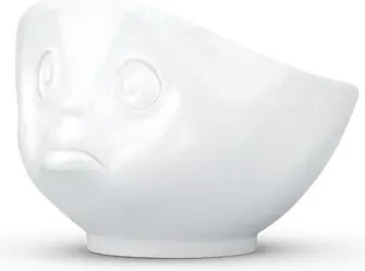 FIFTYEIGHT Miska Schmollend bílá / Miska / 500 ml