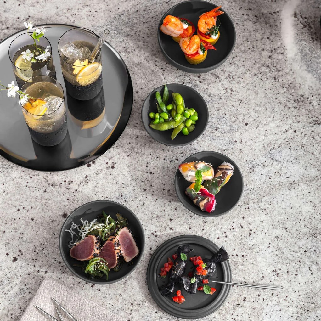 Villeroy&Boch Iconic La petite Boule Black 141 mm
