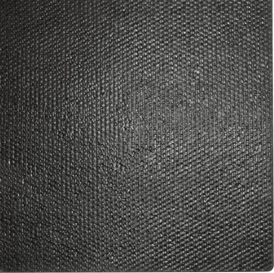Rohožky před dveře 5 ks přírodní 40 x 60 cm kokosové vlákno 155559