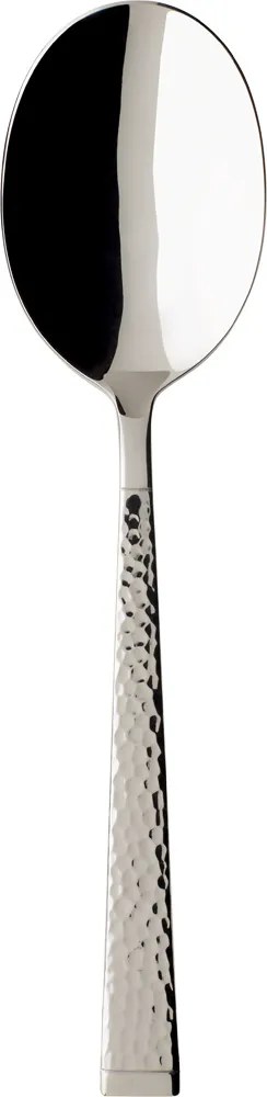 Villeroy&Boch Villeroy & Boch Blacksmith zeleninová lžíce, 23 × 3,3 × 2,8 cm