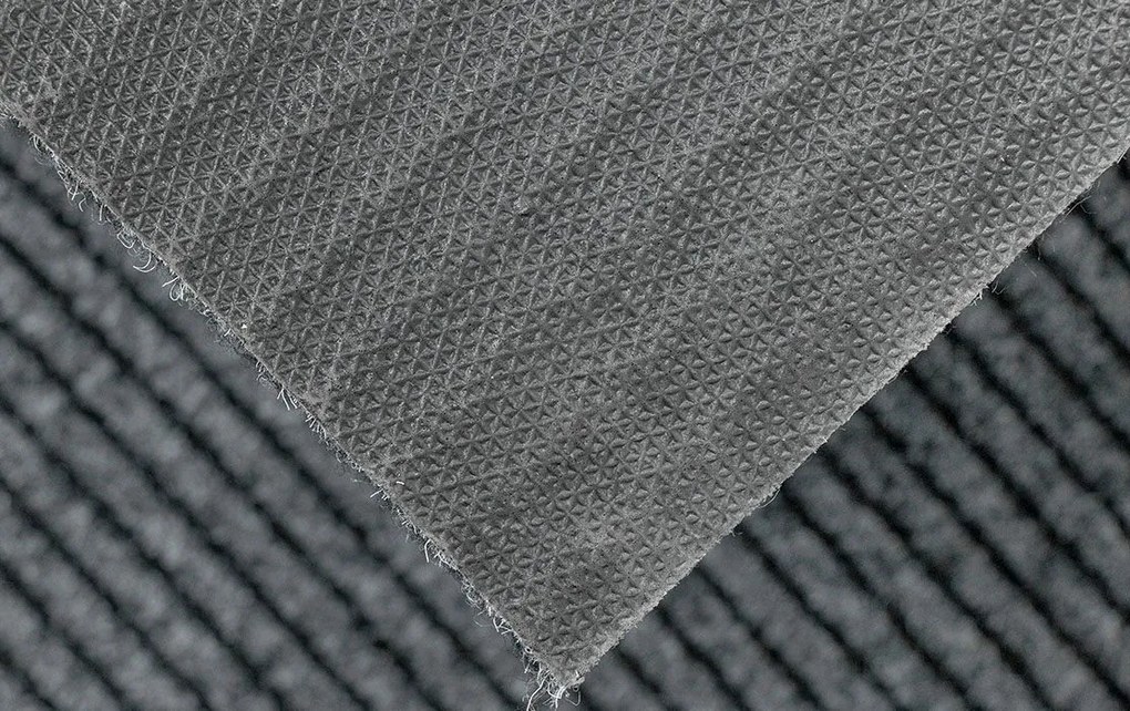 VEBE FLOORCOVERINGS BV Čistící zóna SHEFFIELD/ LIVERPOOL 70 šedá BARVA: Šedá, ŠÍŘKA: 2 m