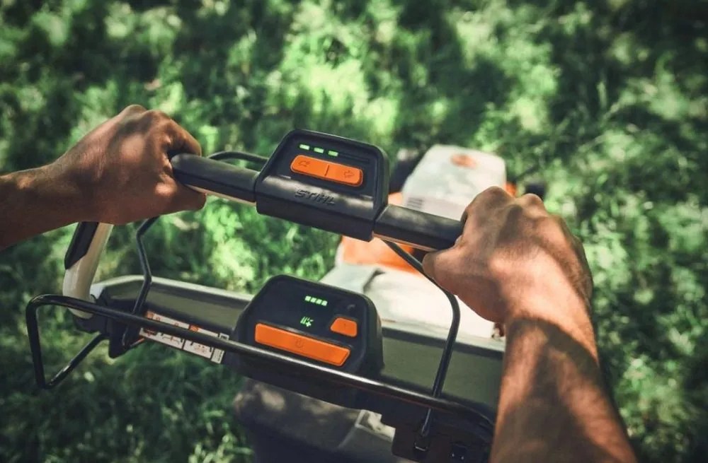 Aku sekačka STIHL RMA 756 V