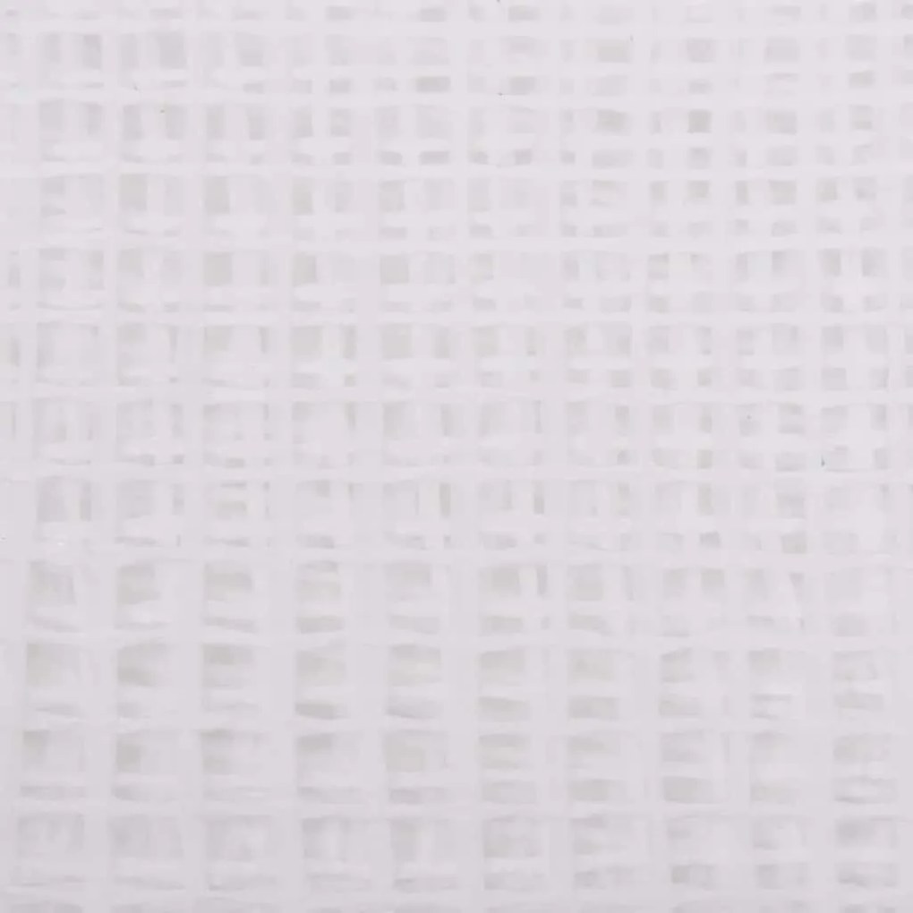 Náhradní plachta na skleník (9 m²) 3 x 3 x 2 m průhledná 316435
