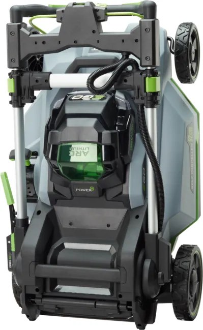 EGO - AKU sekačka s pojezdem LM2135E-SP - sada