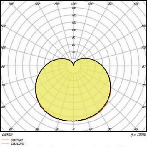LED žárovka E14 OSRAM CL P FR 5,7W (40W) teplá bílá (2700K)