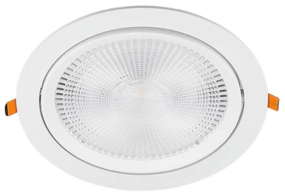 V-Tac LED Podhledové svítidlo SAMSUNG CHIP LED/20W/230V 3000K VT1256