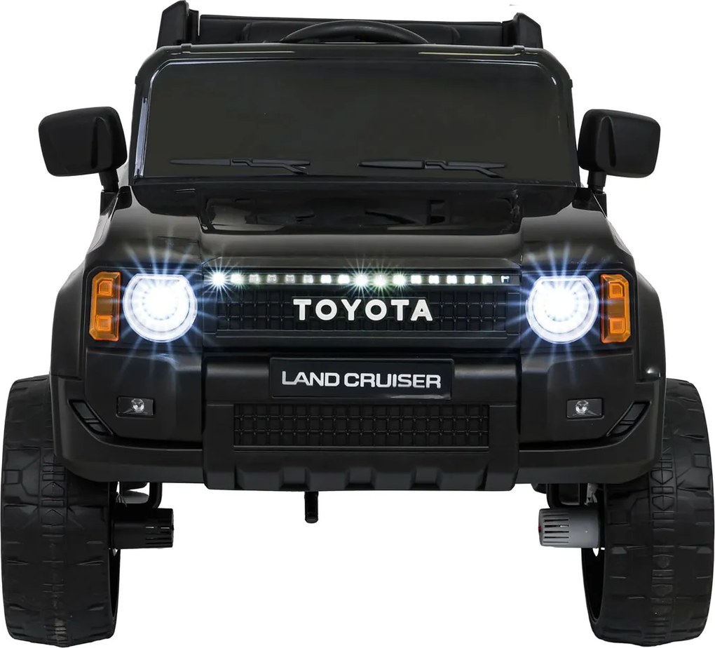 Ramiz Auto Toyota Land Cruiser PRADO černé
