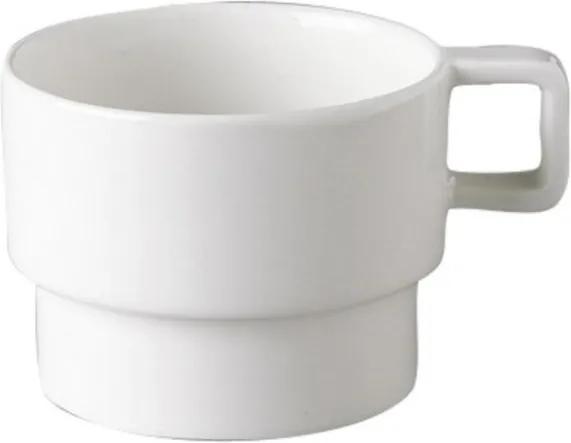 Hrnek na kávu Nordic 90 ml (NOCU09), Rak Porcelain