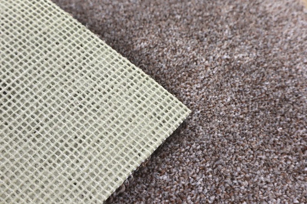 Vopi, Metrážový koberec Apollo Soft béžový - neúčtujeme odřezky z role, na míru, šíře 2m,3m,4m, béžová, ab (mřížka), dětský pokoj