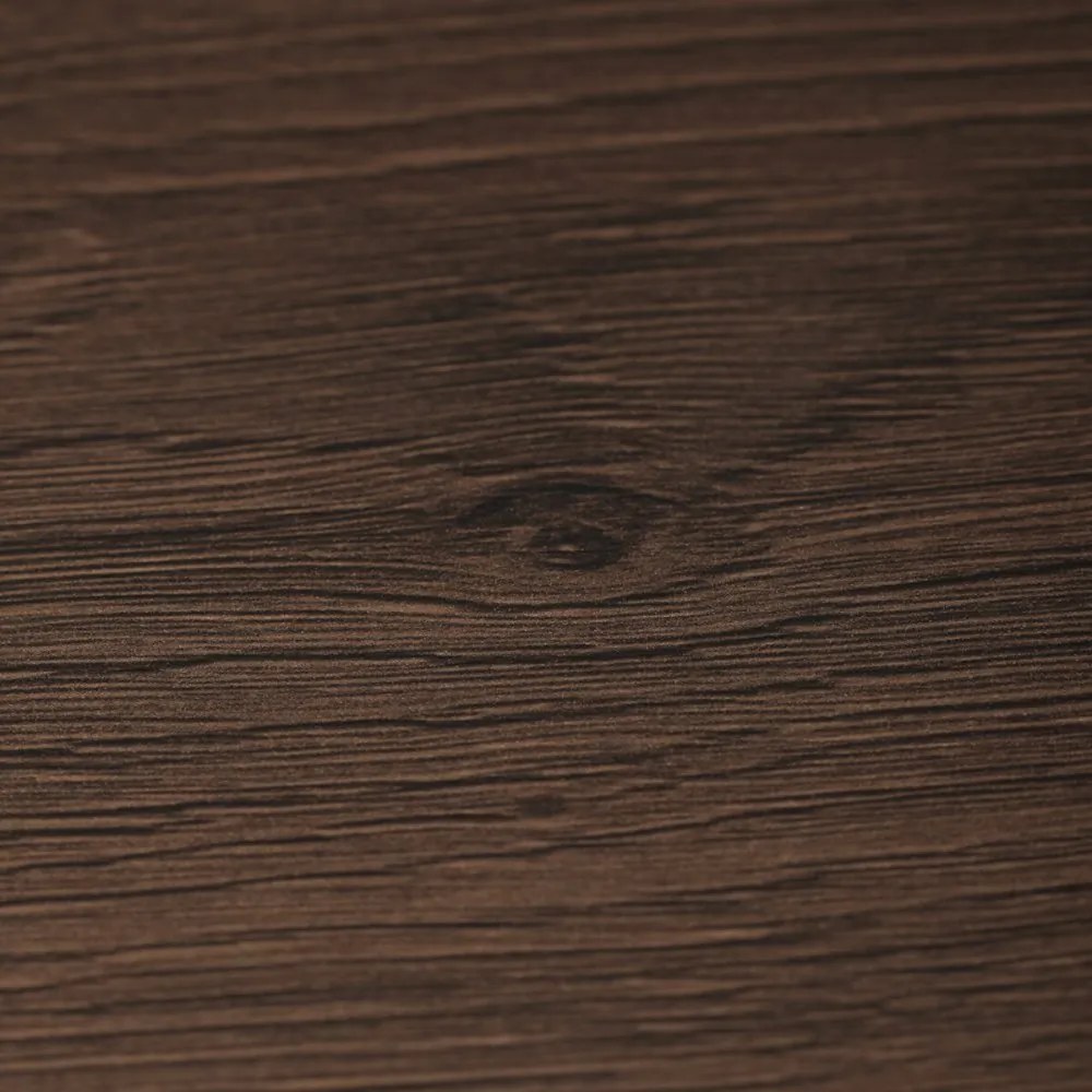 Kancelářský stůl APC-3218 OAK, melamin, ořech (120 x 60) cm