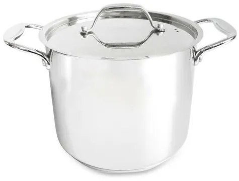 Kitchisimo Nerezový hrnec s poklicí Chef, 4,7 l, 20 cm