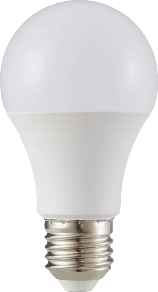 SMD LED žárovka E27 A60, 10,5 W, 1055 lm, 4000 K