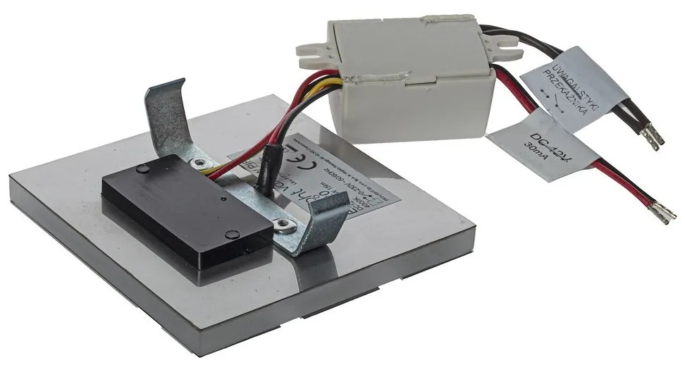 Schodišťové LED svítidlo Vox, 1x LED 0,6w, 4000k, s, pohybový senzor