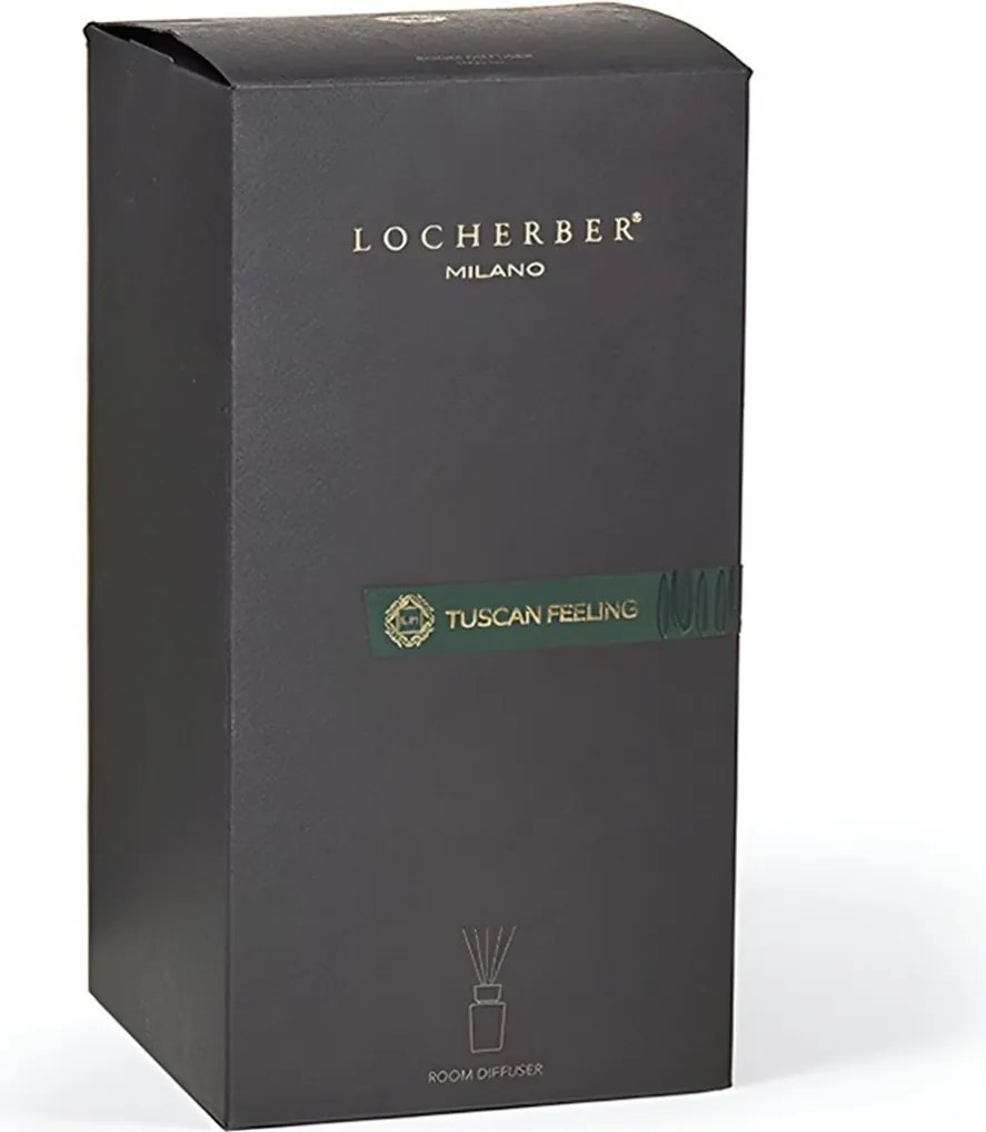 Locherber Milano difuzér Tuscan Feeling Objem: 250 ml