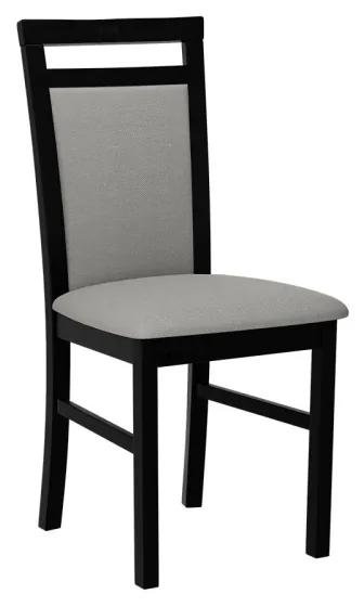 Židle Figaro V, Barva dřeva: ořech, Potah: 25x - Paros 2