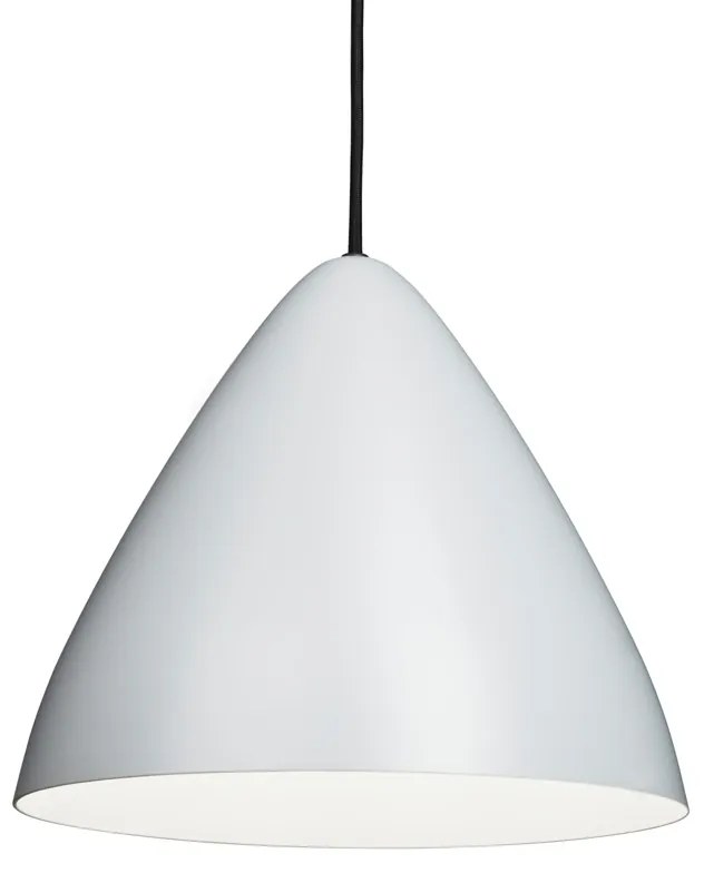 Závěsná lampa Laura 320, šedá