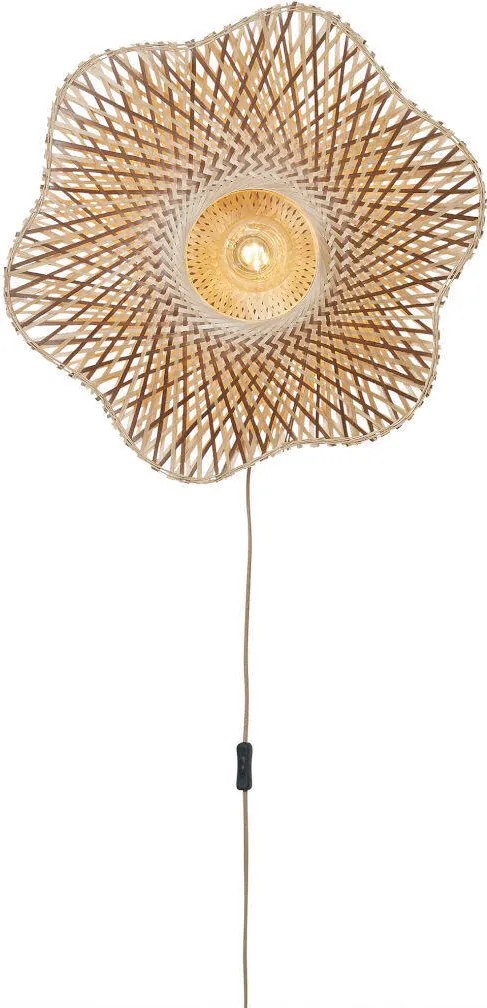 XXXLutz NÁSTĚNNÉ SVÍTIDLO, 60/15 cm Good & Mojo - Online Only svítidla - 004315009602