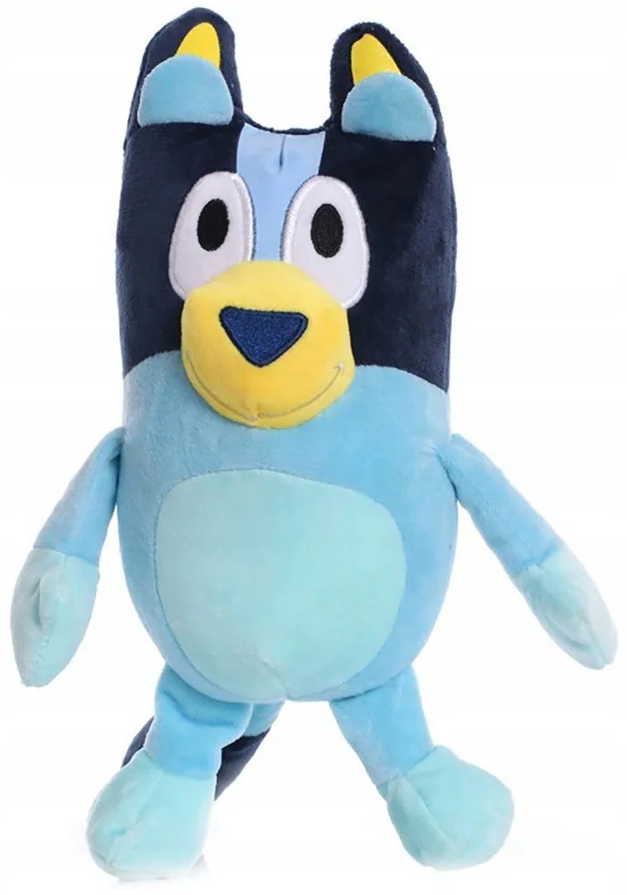 Plyšák plush bluey blue 28 cm