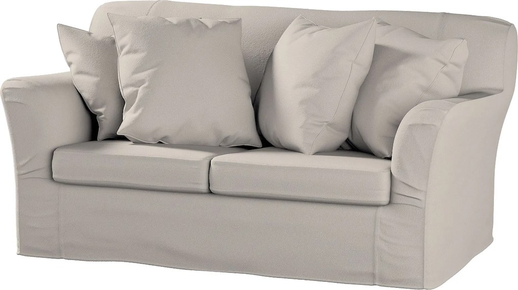 Potah na pohovku IKEA Tomelilla 2-místná nerozkládací barva béžová látka pletený vzor