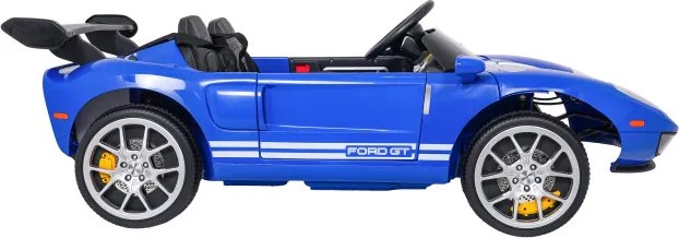 Elektrické autíčko Ford GT modré