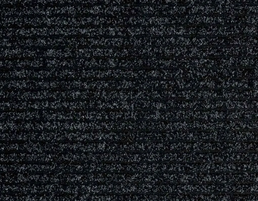 VEBE FLOORCOVERINGS BV Čistící zóna SHEFFIELD/ LIVERPOOL 50 černá BARVA: Černá, ŠÍŘKA: 2 m