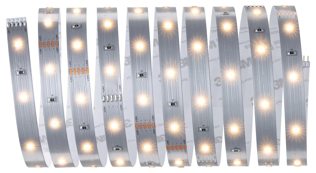 Paulmann 79852 MaxLED 250, LED pásek 12W 2700K včetně trafa, 3m