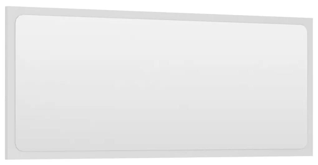 Koupelnová sestava bílá kompozitní dřevo,  3071243