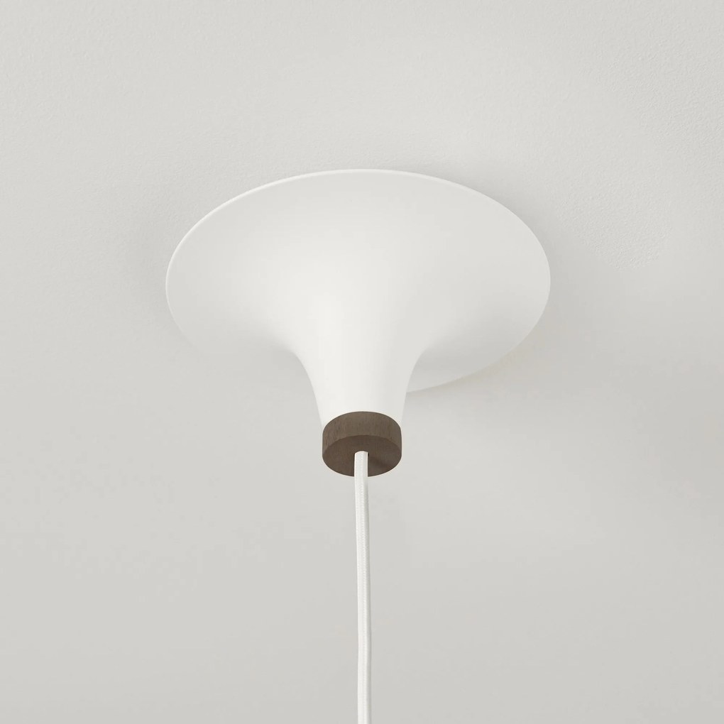 NORTHERN Závěsná lampa Acorn, Grey 544