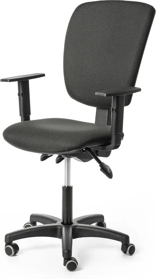 Kancelářská židle ALBA Matrix s područkami záruka 5 let