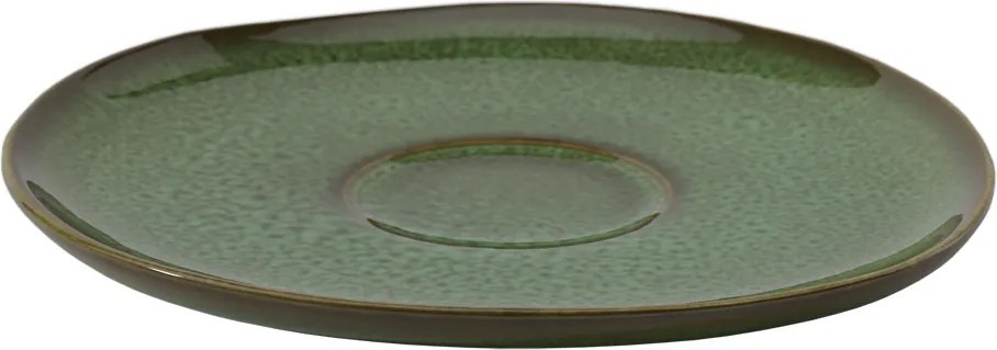 Villeroy&Boch Villeroy & Boch Lave vert šálek na kávu podšálek