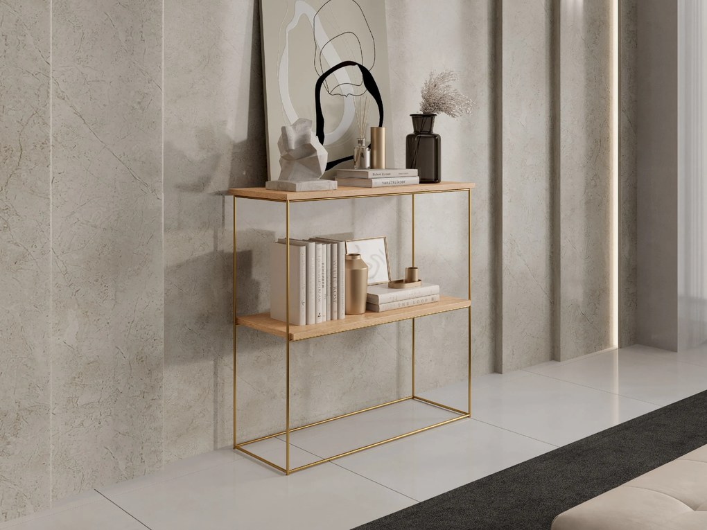 ADRK Furniture Konzole Toni ADRK-CT-TON-G-OL