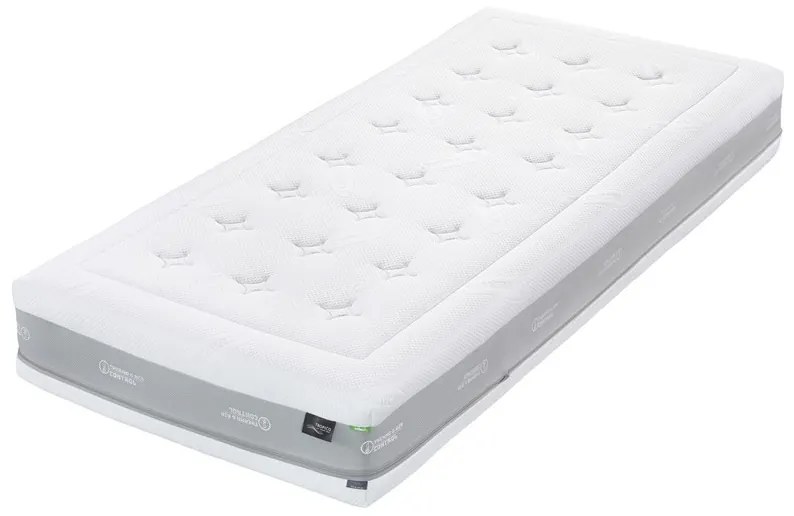 Tropico SUPER FOX CLOUD Wellness 20 cm - matrace s jemnou hybridní pěnou GelTouch – AKCE „Férové ceny“ 100 x 200 cm