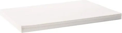 Filtrační papír do fritézy, 100 listů, 65,3 × 42,9 cm