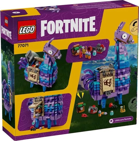 LEGO® Fortnite 77071 Supply Llama