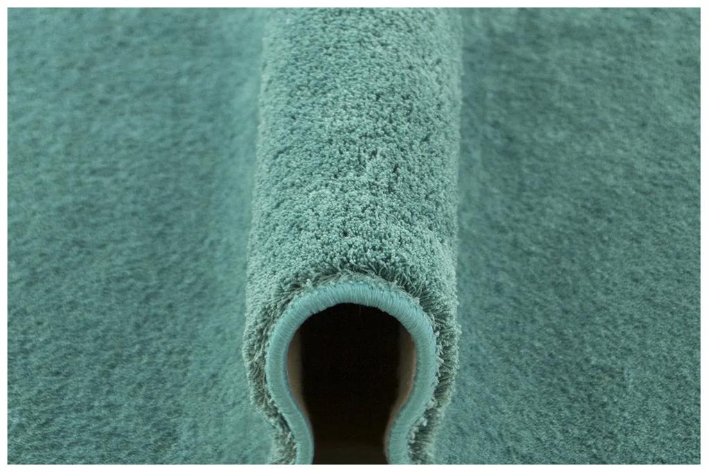 Kusový koberec Amazing 83 tyrkysový Rozměr: 250x350 cm
