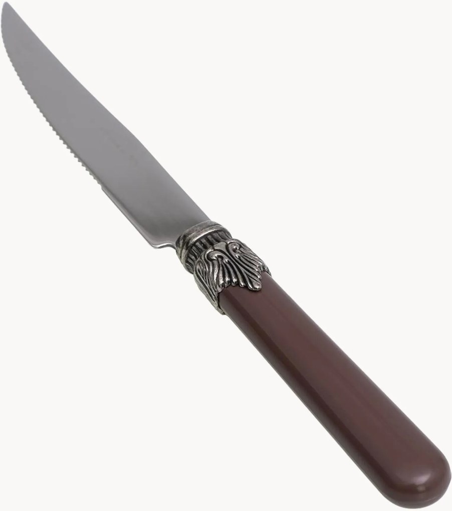 Sada steakových nožů z nerezové oceli Classic, 6 dílů