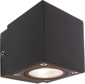 LIGHT IMPRESSIONS 731029 Nástěnné svítidlo Cubodo II Single DG Mini