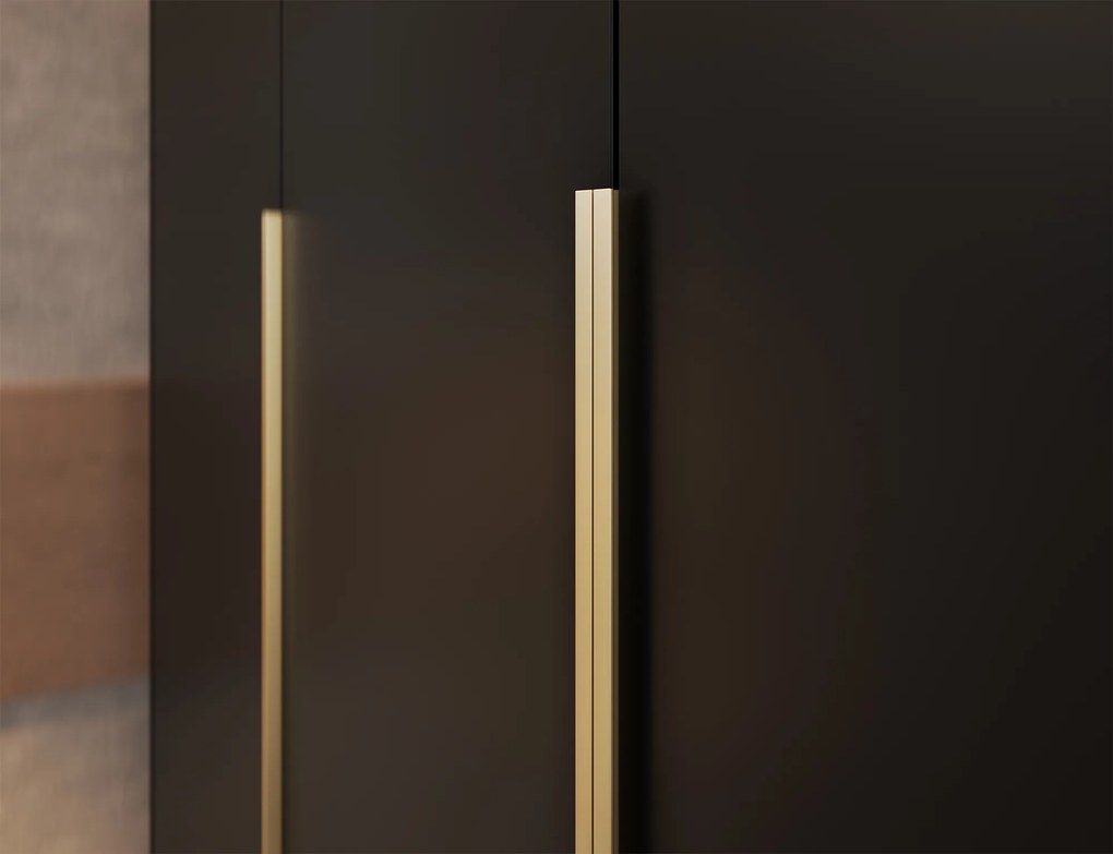 ADRK Furniture Palladio 200 Otočná skříň ADRK-W-PAL-200-BG
