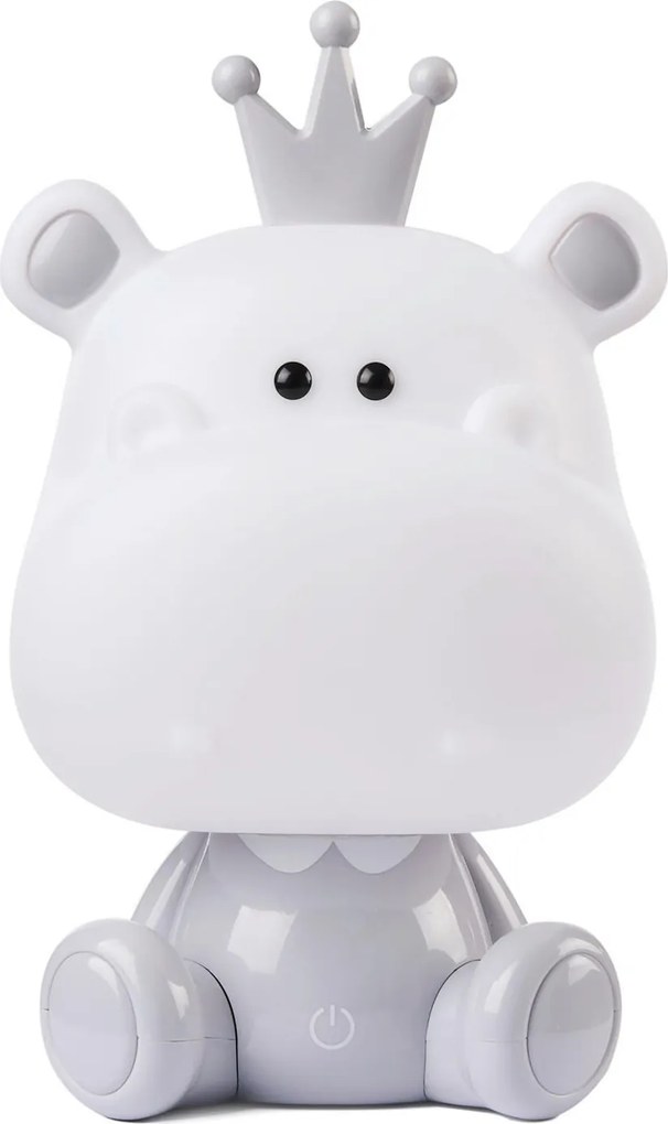 XXXLutz DĚTSKÁ STOLNÍ LAMPIČKA, 14/14/25 cm - Online Only svítidla - 004340025210