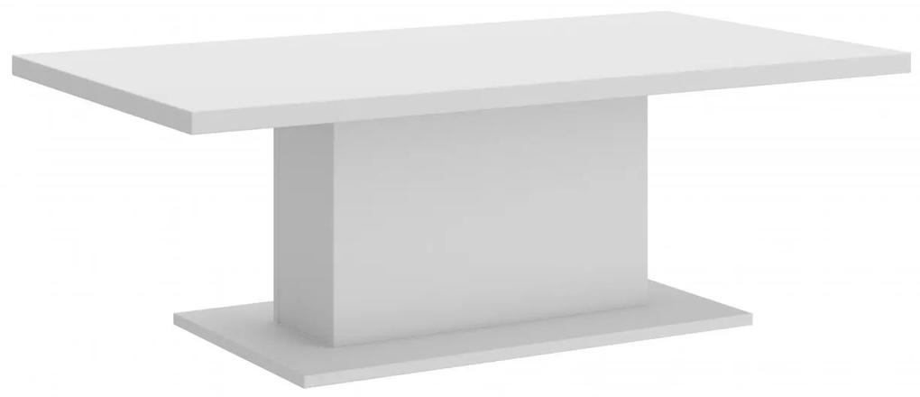 Falco Konferenční stolek DENIS bílá