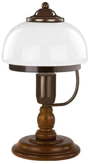 Stolní lampa v rustikálním stylu ACHER A.f.l. ACHER