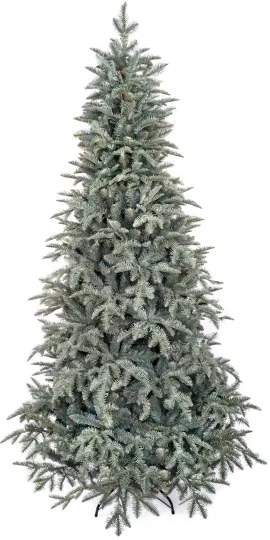 Vánoční stromek 3D Jedle Stříbrná 180cm