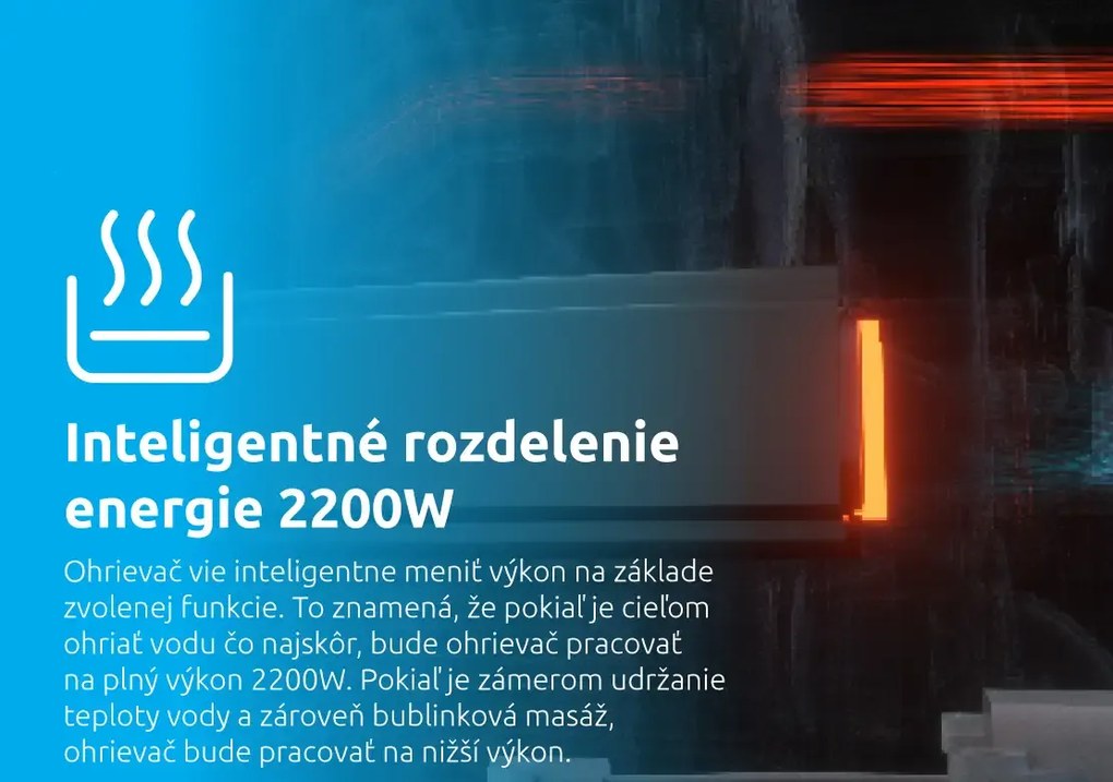 Mspa | Vířivý bazén MSPA Tidal F-TD066WE | 11400306