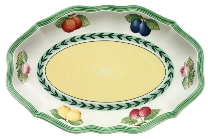 Villeroy & Boch Přílohový talíř French Garden Fleurence, 24 cm 10-2281-3570