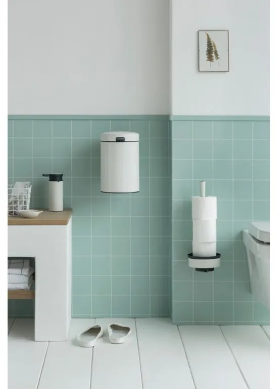 Stojan na toaletní papír, bílý, Brabantia